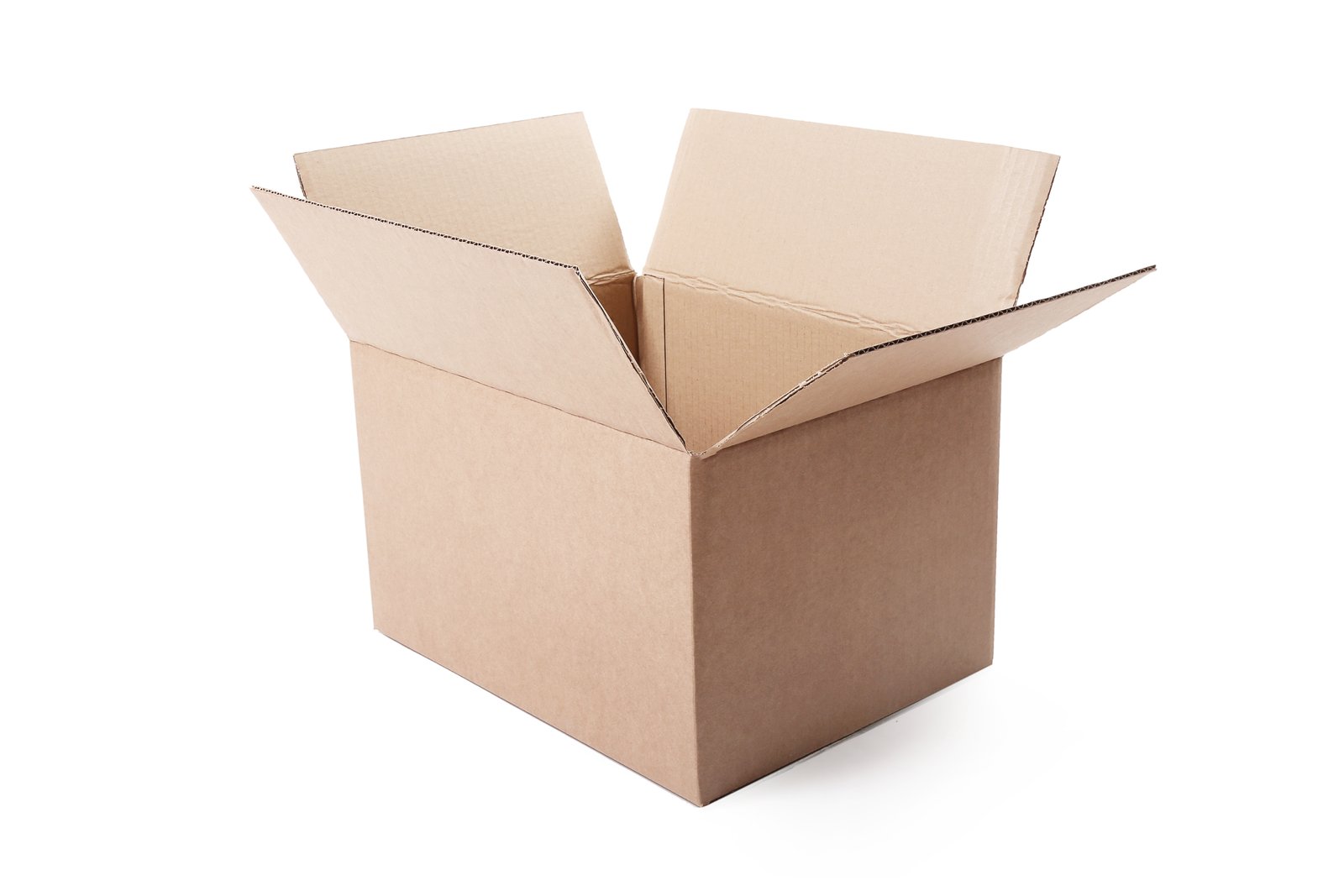 Corrugated Box or Carton Box | Custom Size & Custom Printed | Xin Packs